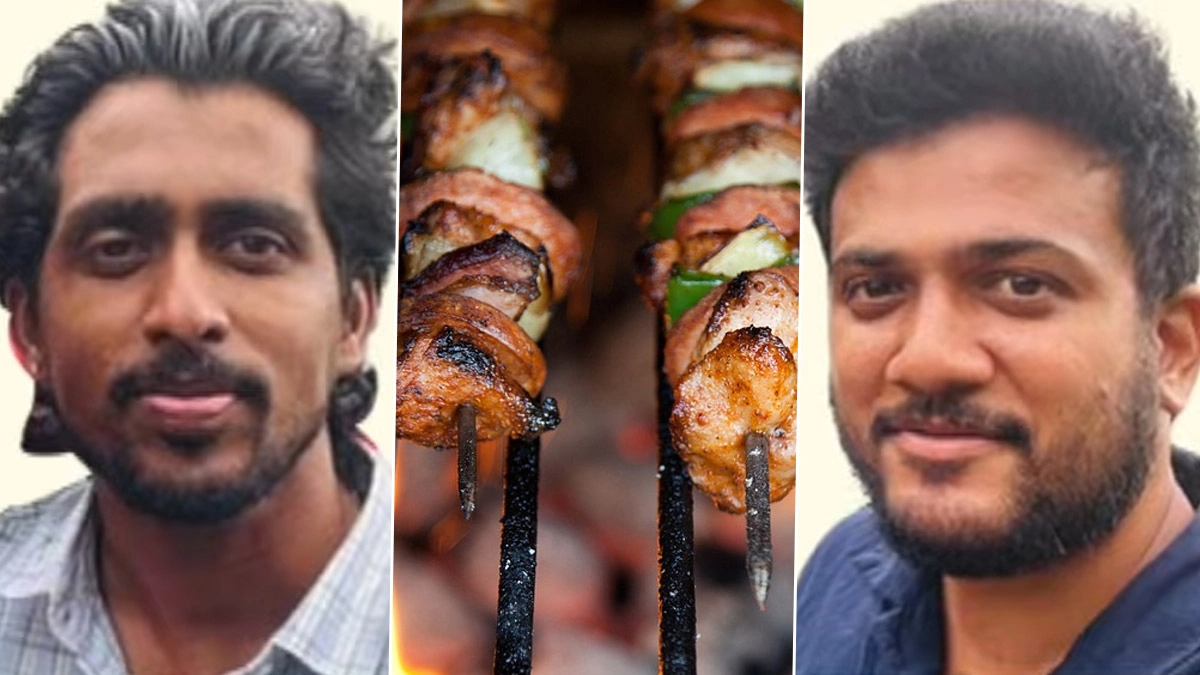 Kodaikanal Shocker: கிரில் சிக்கன் சமைத்து சாப்பிட்ட 2 நண்பர்கள் ...