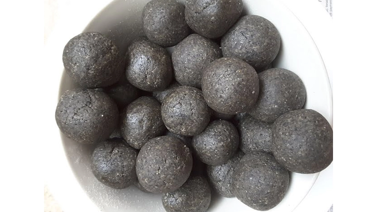 Ellu Laddu Recipe: எலும்புகளை வலுப்படுத்தும் எள்ளு லட்டு சுவையாக செய்து ...