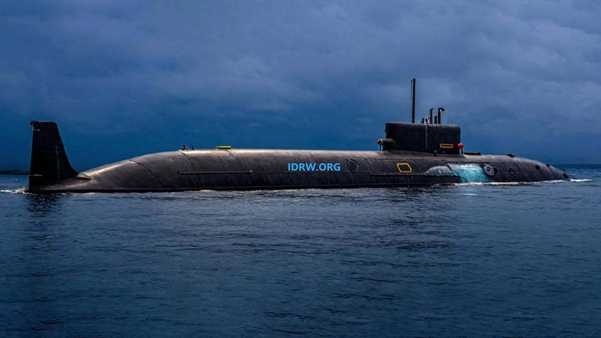 SSGN Cruise Missile Nuclear Submarine: இந்தியாவின் 4-வது அணு ஏவுகணை ...