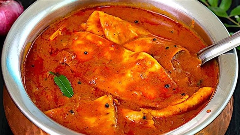 Appala Kuzhambu Recipe: அசத்தலான சுவையில் அப்பளக் குழம்பு செய்வது ...