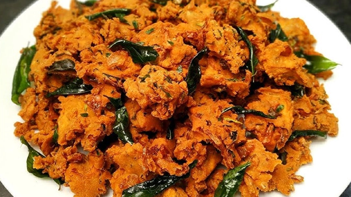 Pasiparuppu Pakoda Recipe: சத்தான பாசிப்பருப்பு பக்கோடா செய்வது எப்படி ...