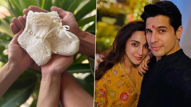 Kiara Advani Announce Pregnancy: "வாழ்க்கையின் மிகப்பெரிய பரிசு ...