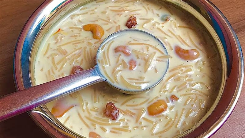 Semiya Payasam Recipe: அட்டகாசமான சுவையில் சேமியா பாயசம் செய்வது எப்படி ...