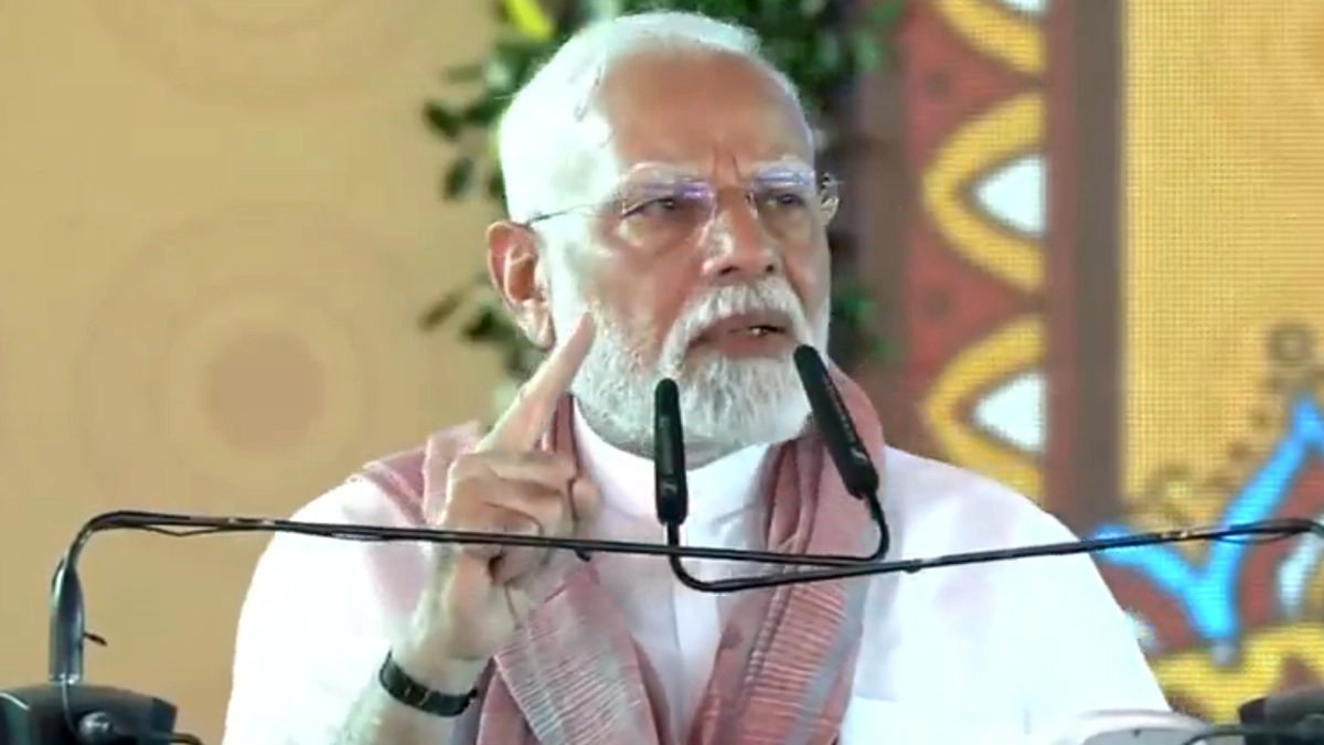 PM Modi on Pahalgam Attack: பயங்கரவாதத்தை வேரறுப்போம் - பிரதமர் மோடி ...