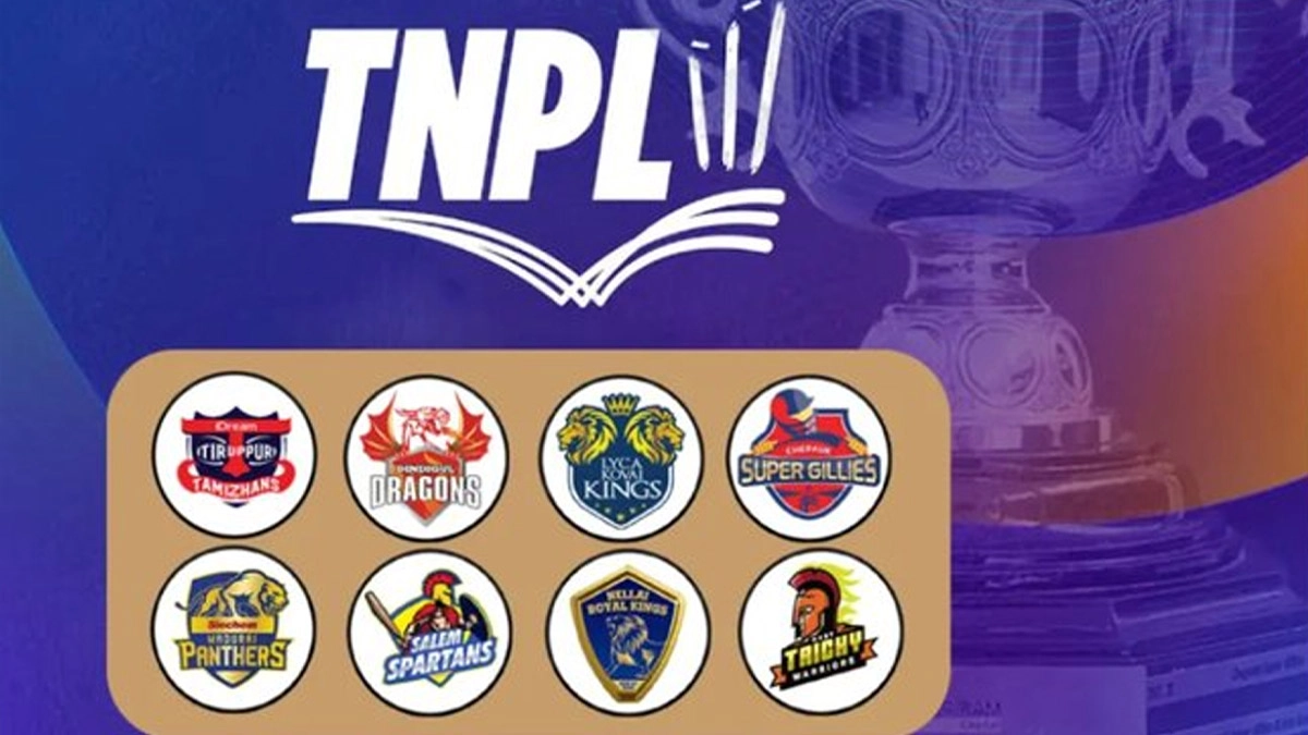 TNPL 2025: டிஎன்பிஎல் 2025 இன்று தொடக்கம்.. அணி விவரம், பரிசுத்தொகை ...