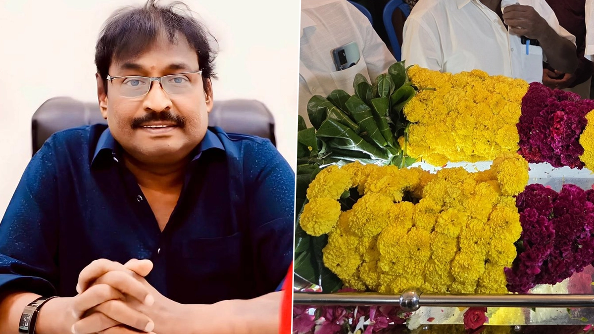 M C Sabesan Passed Away: தேனிசை தென்றல் தேவாவின் சகோதரர், இசையமைப்பாளர் ...